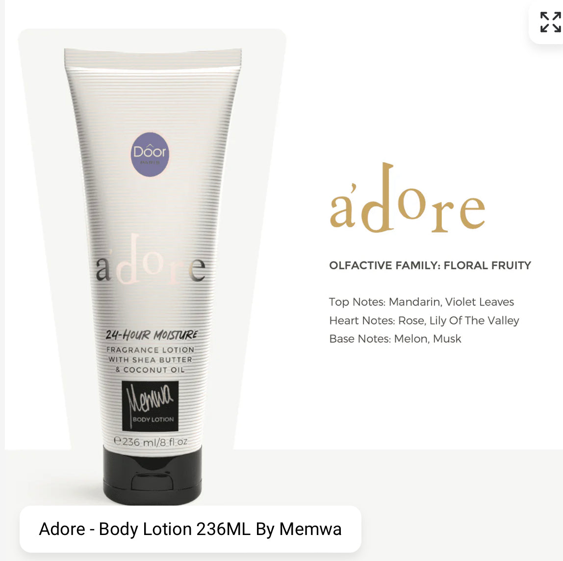 MEMWA - BODY LOTION 236 ML/8 FL.OZ – D’HABBI FRAGANCES